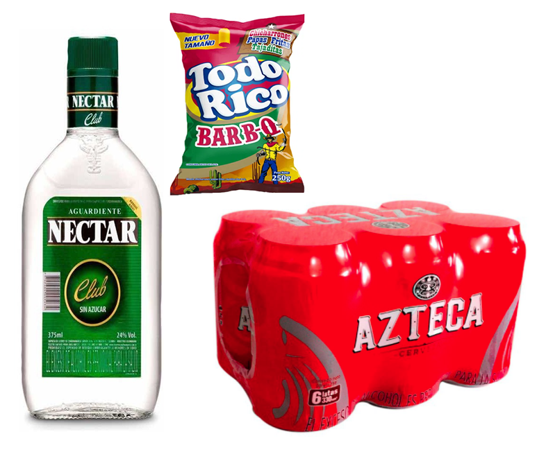 Licorera Buhos Nocturnos